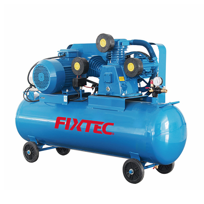 FIXTEC 7.5HP 500L Air Compressor