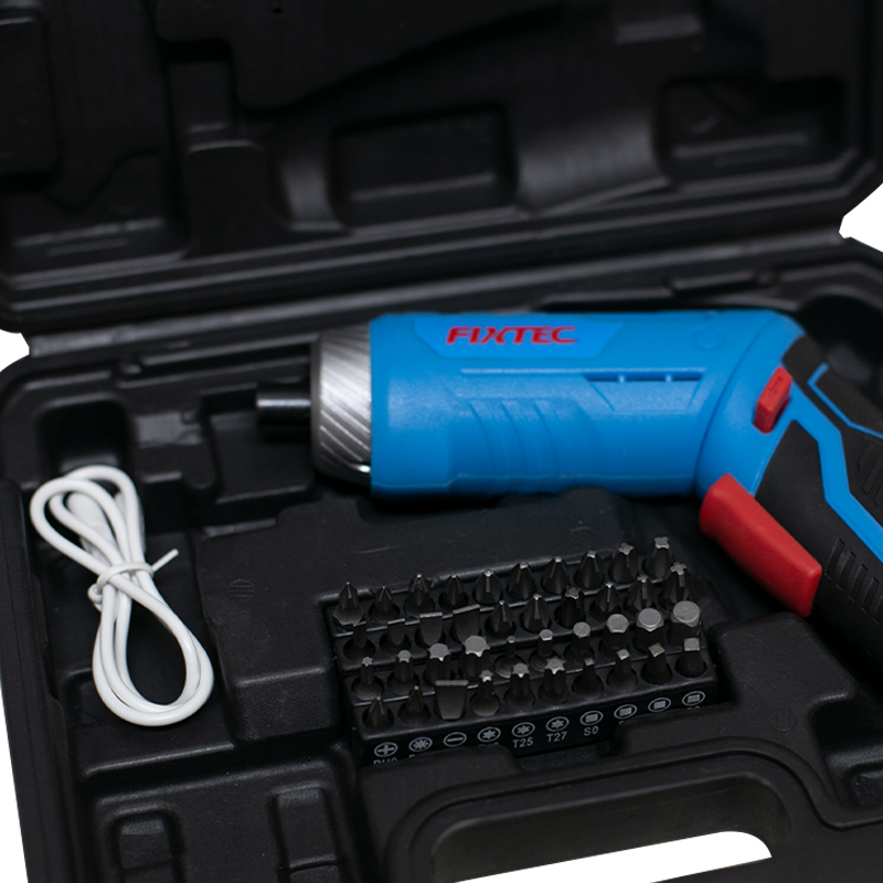 4V Cordless Screwdriver from China manufacturer - EBIC Tools