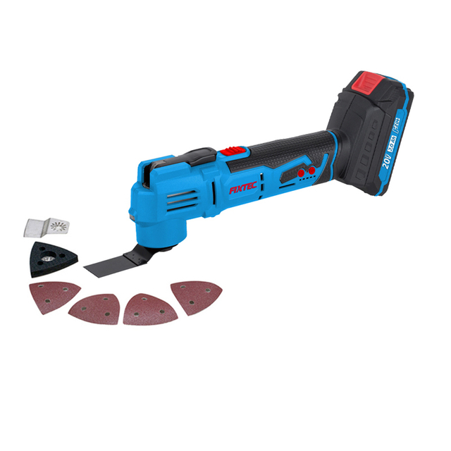 Product center of power tools, cordless tools and accessories - Fixtec