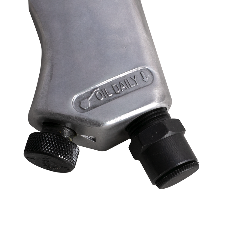 FIXTEC 17pcs 1/2" Air Impact Wrench Kit