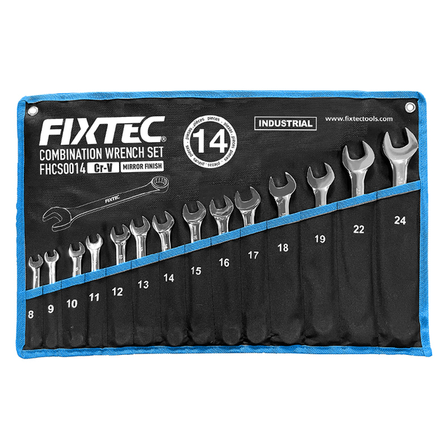 China Combination Spanner Set Wrench Manufacturers Combination Spanner