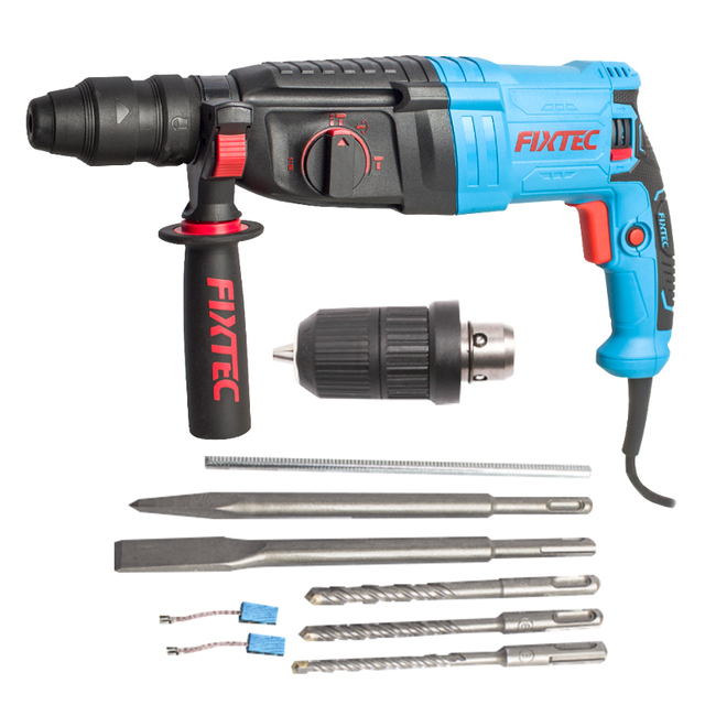 Hammer,demolition hammer-Rotary & Demolition Hammer - Fixtec