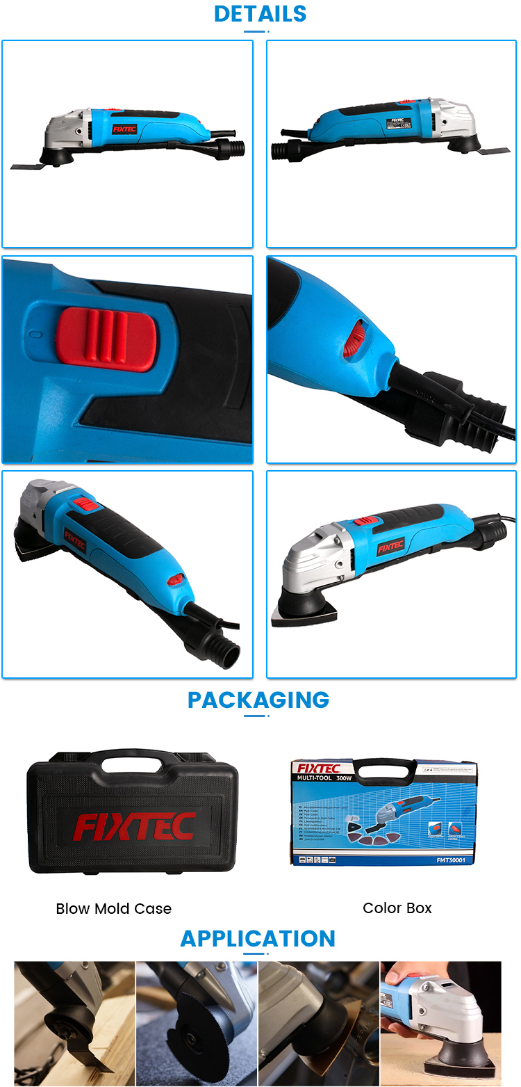 FIXTEC 300W Multi-Function Tools